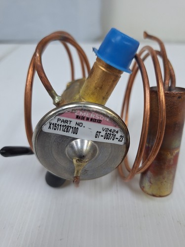 EMERSON THERMOSTATIC EXPANSION V2424 X15111287100 GT-06370-23 | eBay