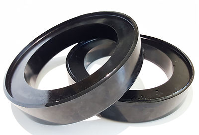 POLYPRO REAR SPRING 30mm SPACER BUSH FOR LEXUS GX470 LX470 UZJ120 ...