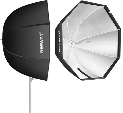 Neewer 32 inches/ 80 centimeters Octagonal Softbox Umbrella | eBay