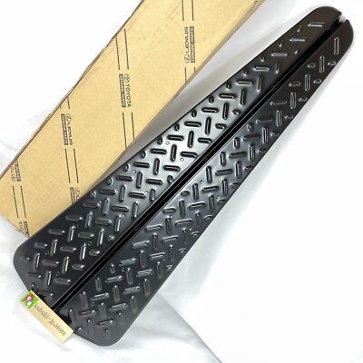 Toyota Genuine 51707-69015 Front Step Assembly Land Cruiser FJ40 FJ43 ...