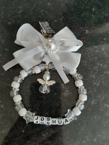 Pram charm Guardian angel | eBay