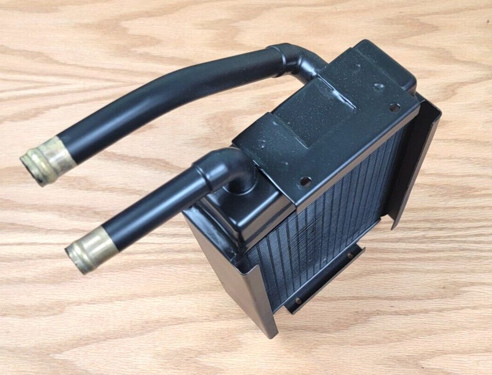 1955 1956 CHEVY STANDARD HEATER CORE , NEW ** USA MADE ** | eBay