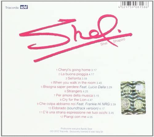 Shel Shel (CD) | eBay