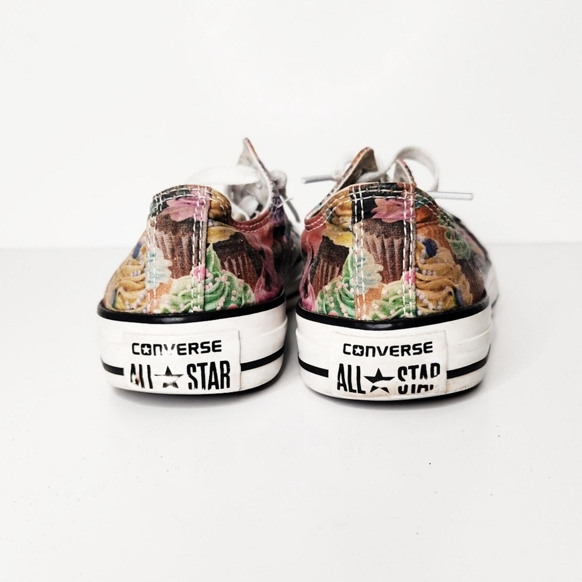 Zapatillas Converse Cupcake Y