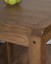 Solid Chunky Rustic Oak Dorset Extending Dining Table 4 Chairs RRP £1129!! | eBay