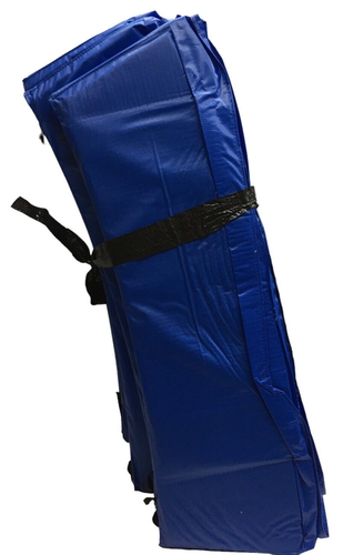 ACM GLOBAL Trampoline Accessories Safety Frame Pad Blue 12FT | eBay