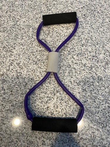 Figure 8 Shaped Resistance Band Chest Expander Small Tool Strengthen ...