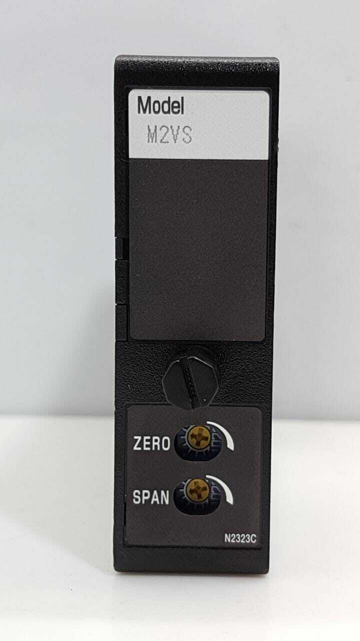 M-System M2VS-54-R/CE Signal Transmitter M2VS-Series N2323C | eBay
