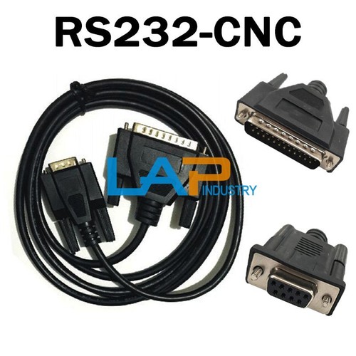 3/5/10/15/20M CNC Machine Tool RS232 Serial Port Programming Download ...