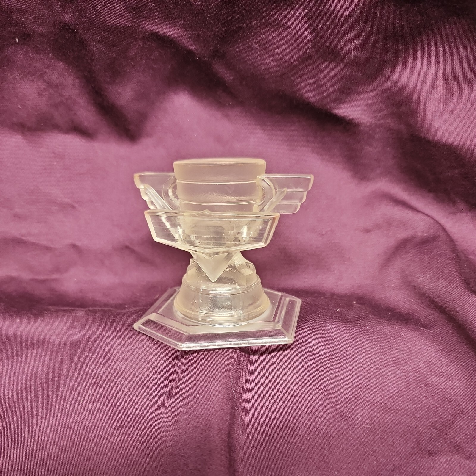 Disney Infinity Piston Cup Clear | eBay