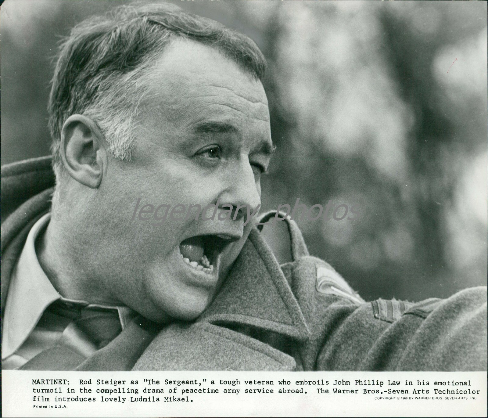 Rod Steiger