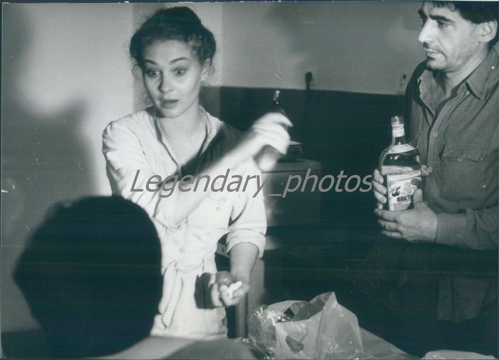 1982 Caris Corfman Predrag Manojlovic Something In-Between Original ...