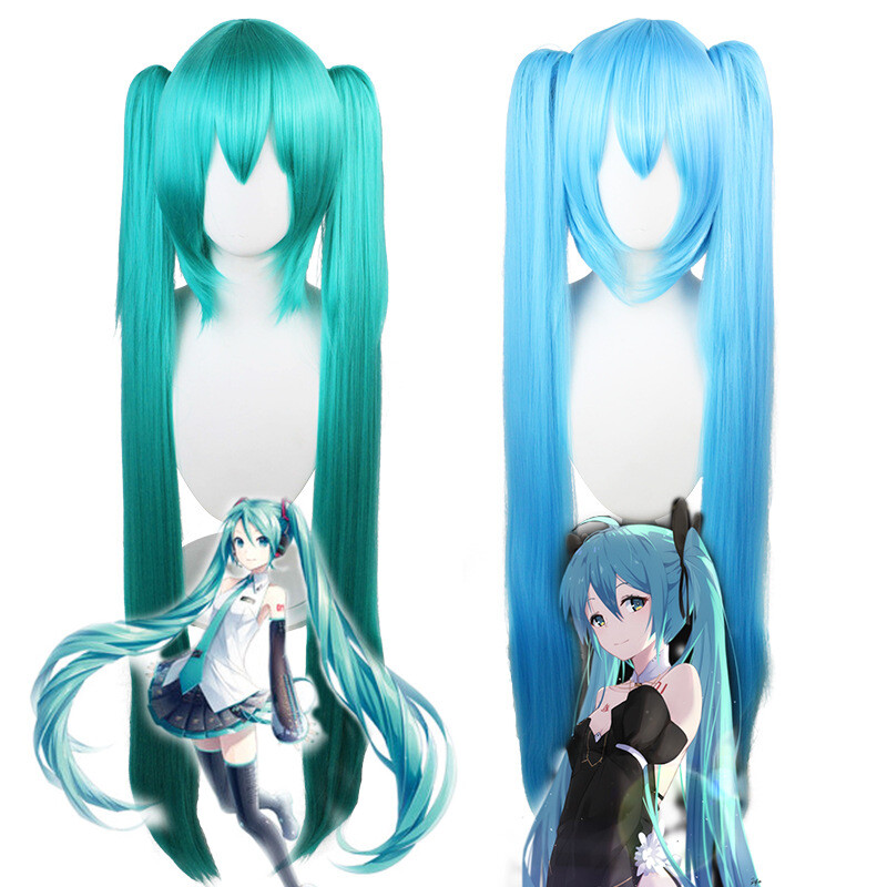 Hatsune Miku Hair Color