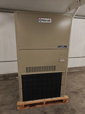 Marvair Compac I 3.0 Ton Air Conditioner w/ Heating (ECU) | eBay