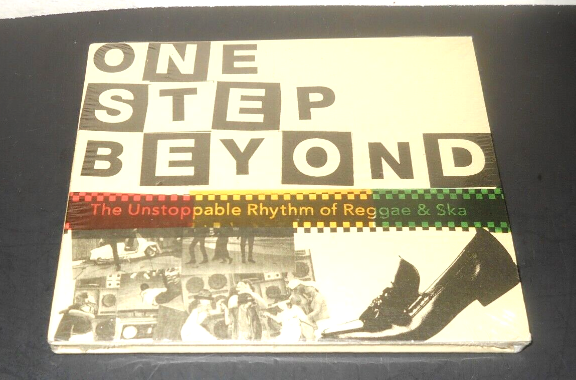 One Step Beyond: The Unstoppable Rhythm Of Reggae & Ska [Digipak] by ...
