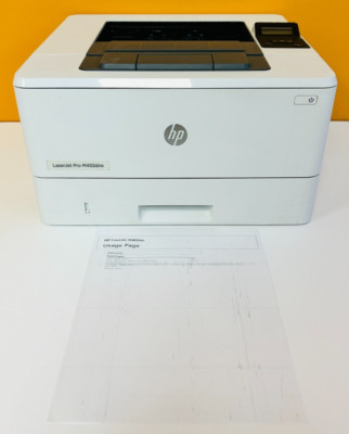 HP LaserJet Pro M402dne (C5J91A) (P/C 1,551) 1200 MHz, 256 MB, Printer ...
