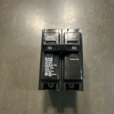 Eaton BR250 Circuit Breaker 786676363051| eBay
