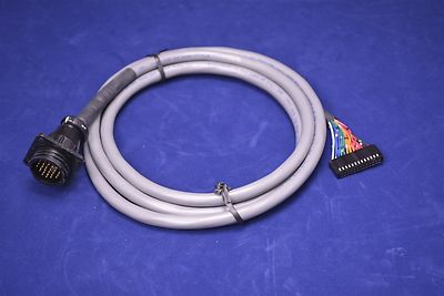 Brooks Automation Cable Assembly Part# 482946 w/ Amp 205840-3 Connector ...