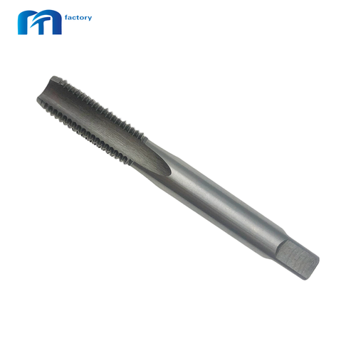 M13 x 1.5mm Metric Right Hand Thread Plug Tap HSS M13 x 1.5 High Speed ...