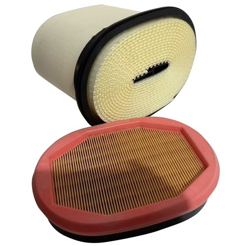 2277449 2277448 Air Filter Set Fits Caterpillar Crawler D3K D3K D4K D5K ...