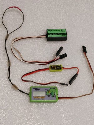 Venom Smart Temp & 2 Fail Safe XTM Ofna Hpi Traxxas Nitro Parts Lot | eBay