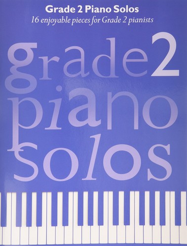 Various Grade 2 Piano Solos (Paperback) | eBay UK