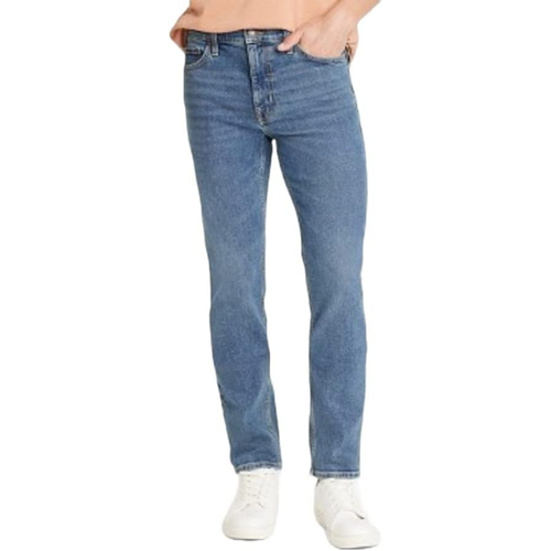 Goodfellow & Co NWT Men's 40x32 Blue Mid Casual Style Slim Fit Owen ...