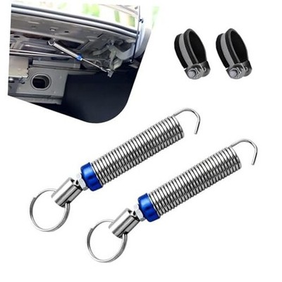 2 PCS Car Trunk Spring Lift, Threaded Adjustment Anti-Falling Automatic ...