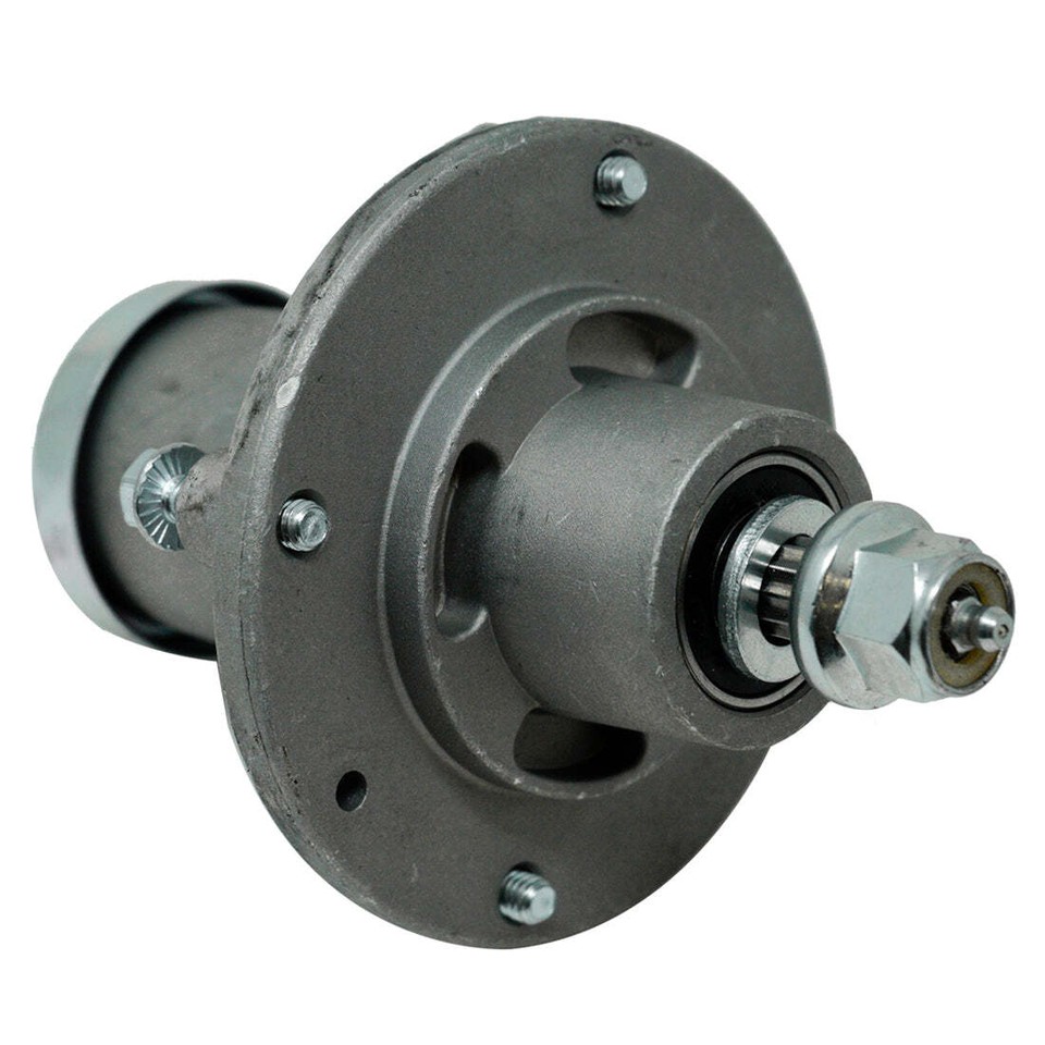 Deck Spindle Assembly for Husqvarna 48 52 61 inch EZ 4216 539112170 | eBay