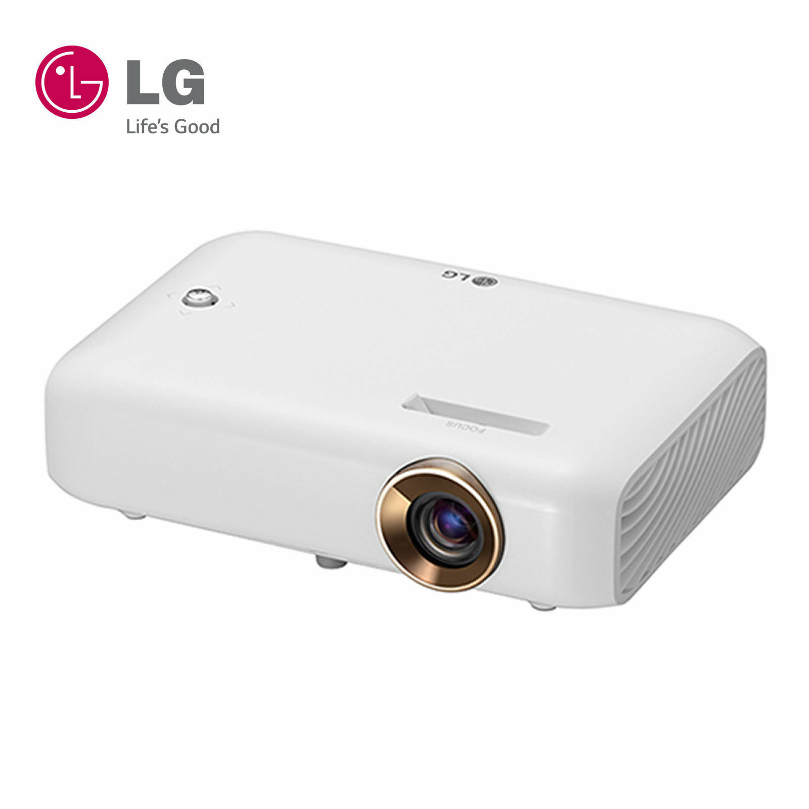 Closeout LG Electronics PH550 MiniBeam 720p LED Projector With Built-in ...