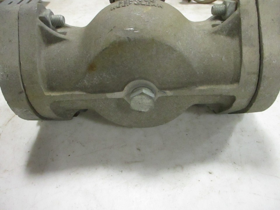 ENARDO Series 800 Model 830-PSO 3" In-Line Pressure Vent Valve 1.0-16.0 ...