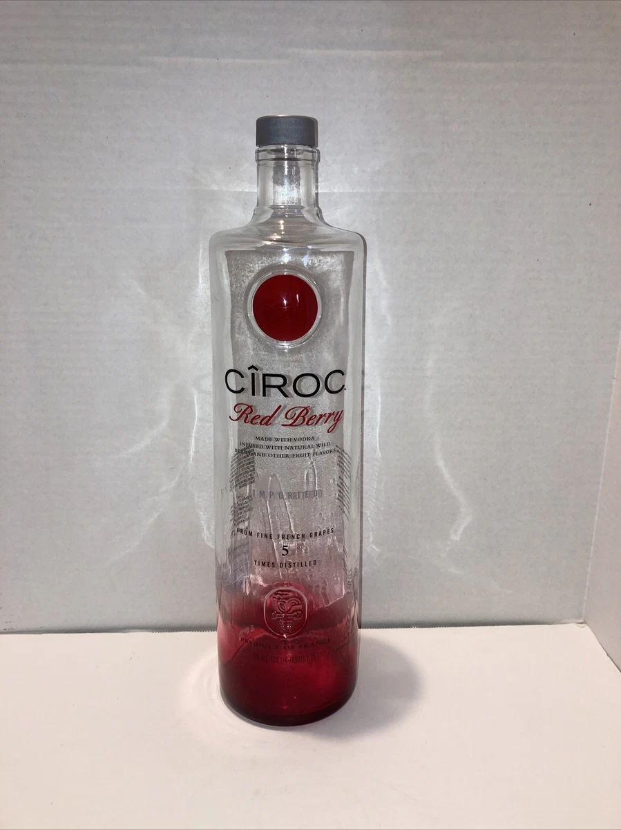 Ciroc Vodka Red