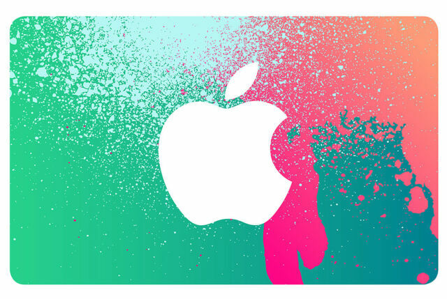 Apple iTunes Gift Card, 50 USD Dollars for sale online | eBay