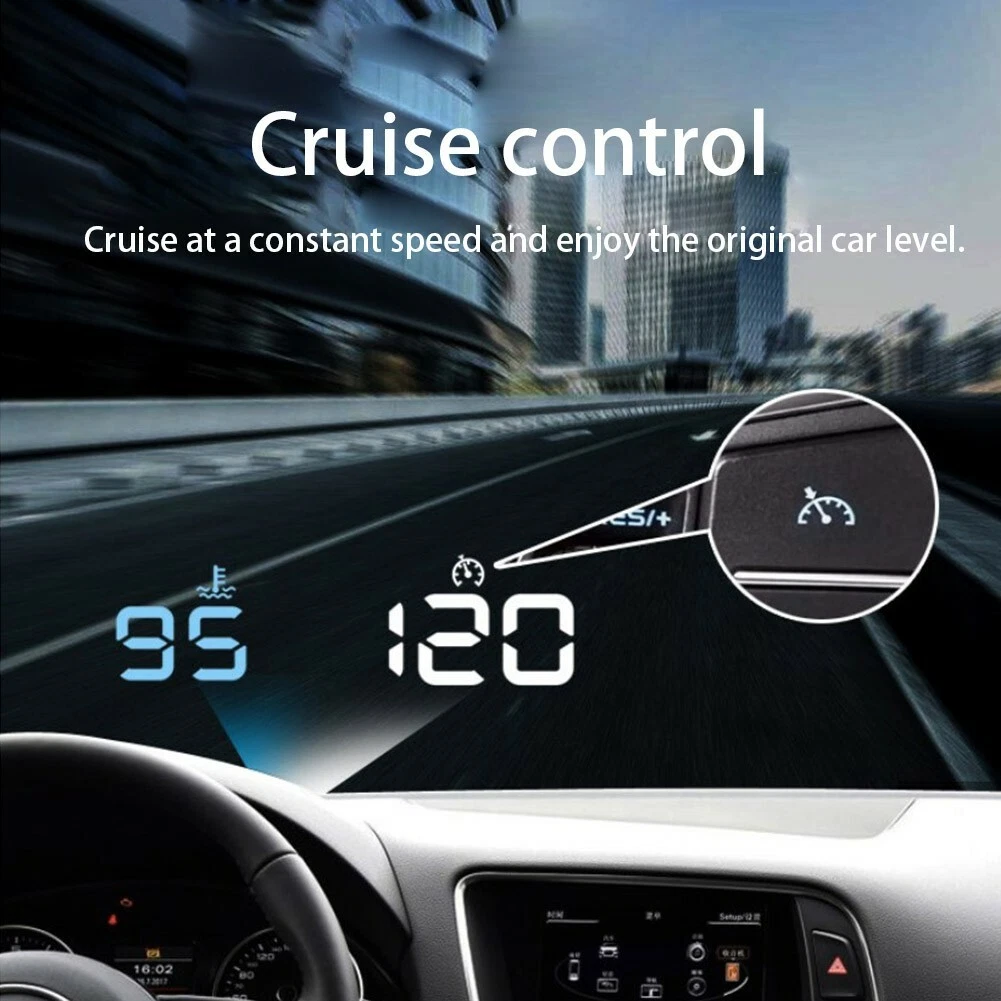 Car Hud Projector