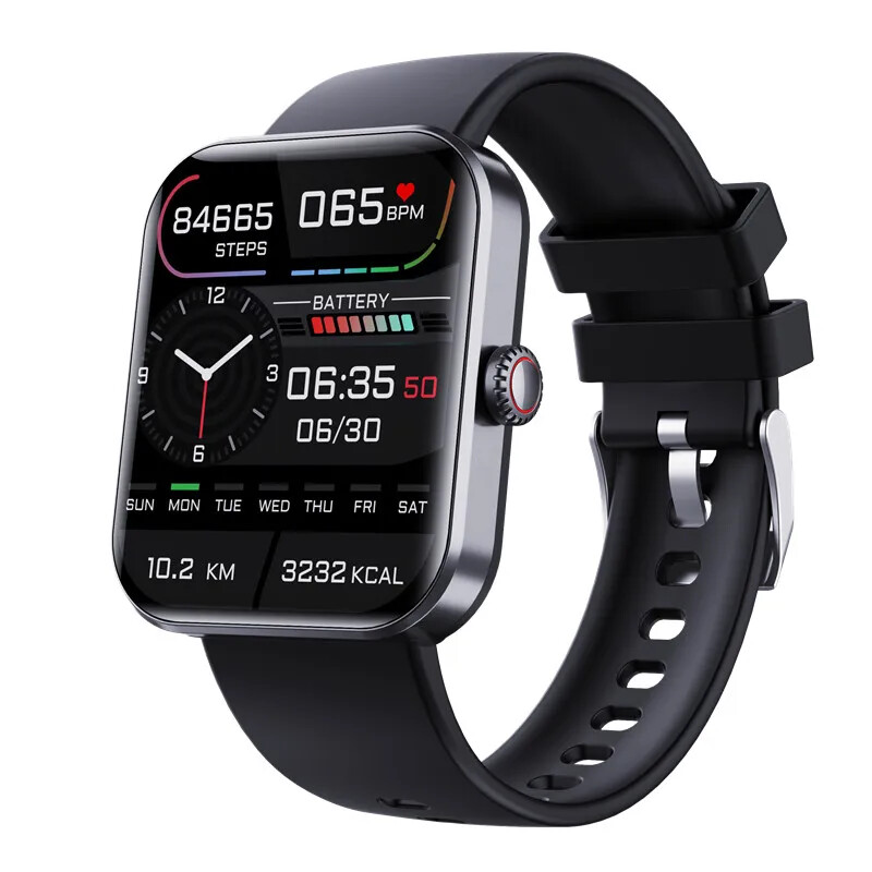 2025 Best Trendy Smartwatch Hilipert Trackpro 2.0 Watch Smart Libiyi ...