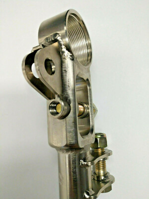 Lower Control Arm Left Front 16-1/2" Puck Style LCA | eBay