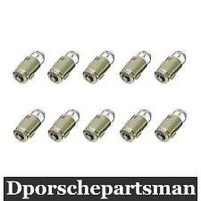 Porsche 911 / 912 / Instrument Bulb (12V-2W) (10 ) HELLA NEW | eBay UK