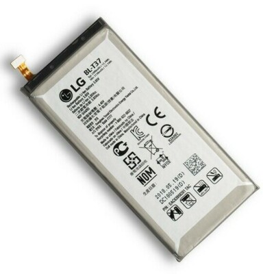 New OEM Original LG BL-T37 Battery for LG Q Stylo 4 Q710 Q710MS V40 ...