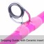 Maxcatch Hot Pink Fly Rod and Reel Combo Kit 5WT 9FT YOUTH FLY FISHING ...