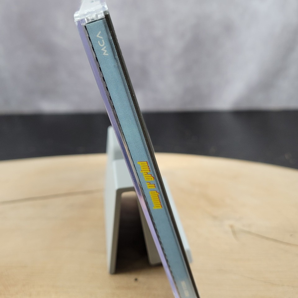 More! Bump N' Grind CD 20 Steamy Swing Tracks Various Artists 1995 MCA Records | eBay