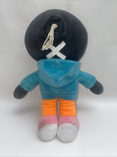 Friday Night Funkin Whitty Plush FNF Toy Soft Stuffed Doll 10” | eBay