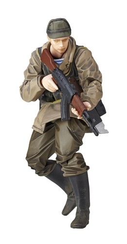 Micro Yamaguchi Revol Mini MGS5:TPP Soviet Army Soldier Approx. 125mm ...
