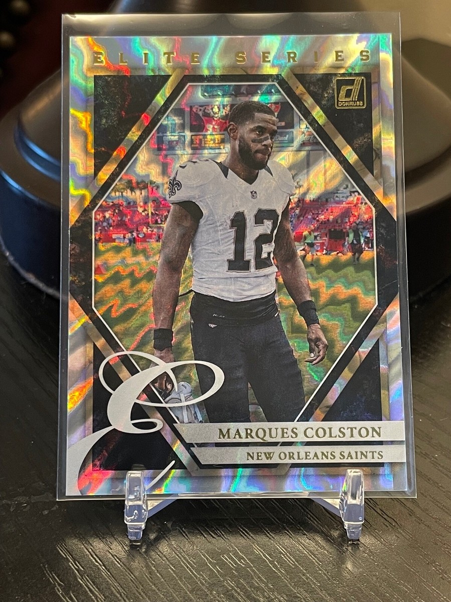 Teach Marques Colston Marques Colston Pens Heartfelt Goodbye To