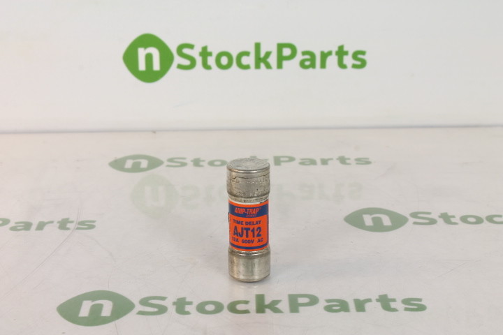 GOULD SHAWMUT AJT12 NSNB - CLASS J FUSE 12 AMPS 600 VOLTS (kV) | eBay