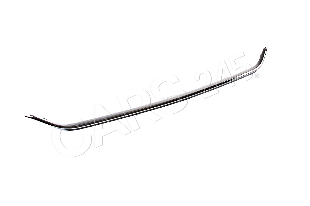 MERCEDES Mercedes-Benz OEM 15-16 E550 Rear Bumper-lower Molding Trim ...