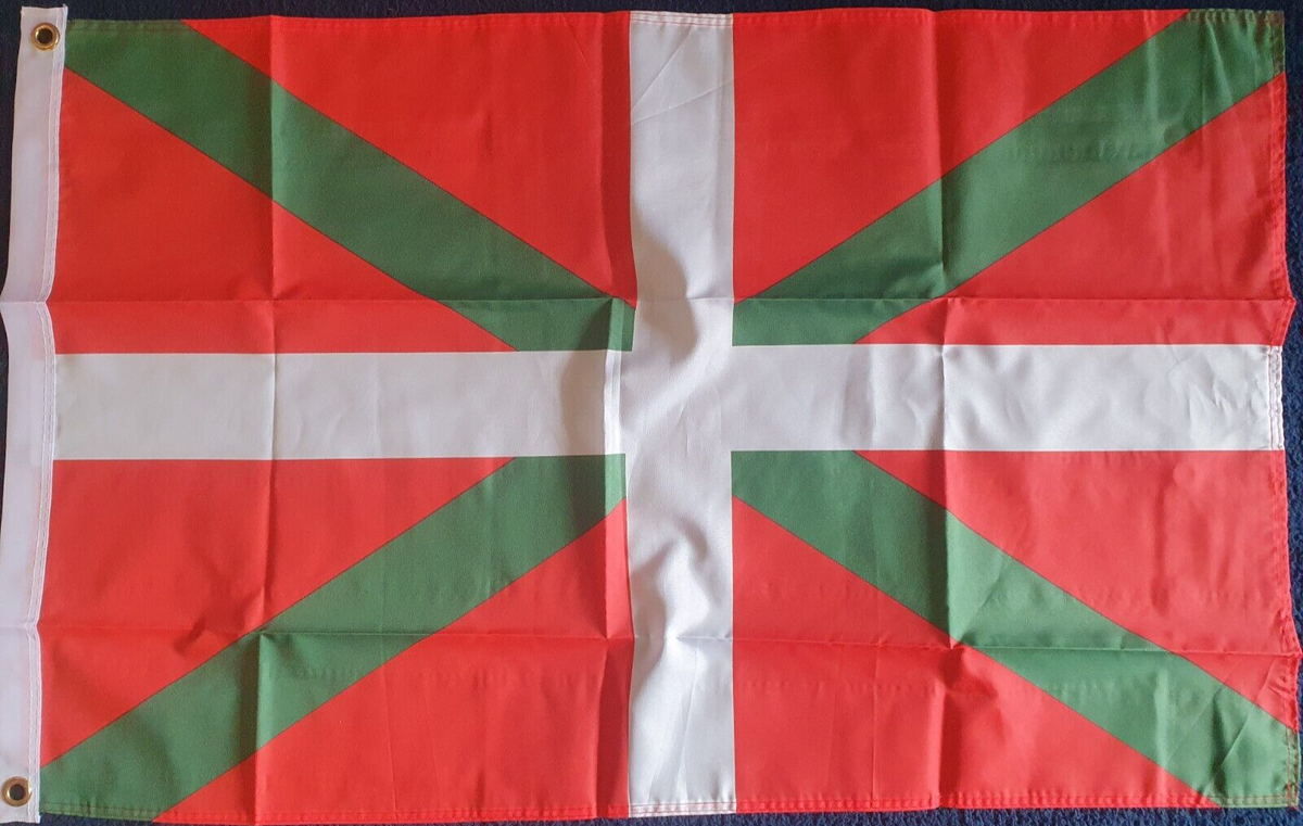 Basque Flag