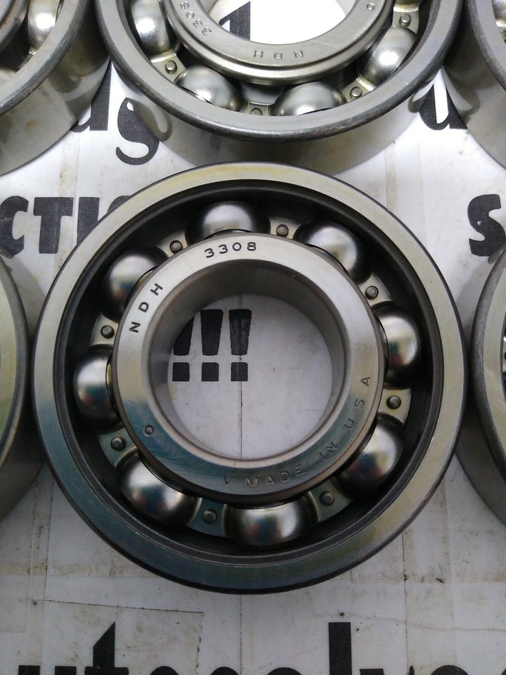New Departure,3308,Deep Groove Ball Bearing NO BOX!! Lot of 6 NOS | eBay