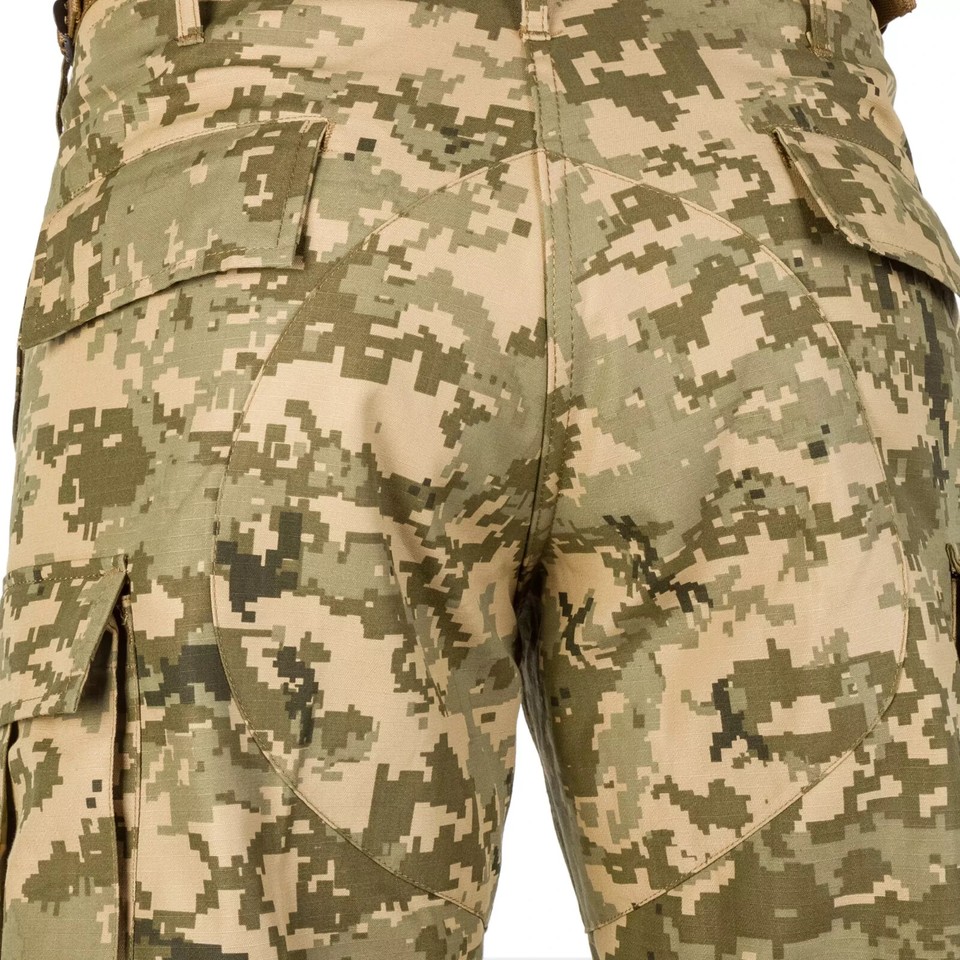 Ukrainian Army FIELD MILITARY SUIT "USMC" Camouflage MM-14 UA-Digital ...