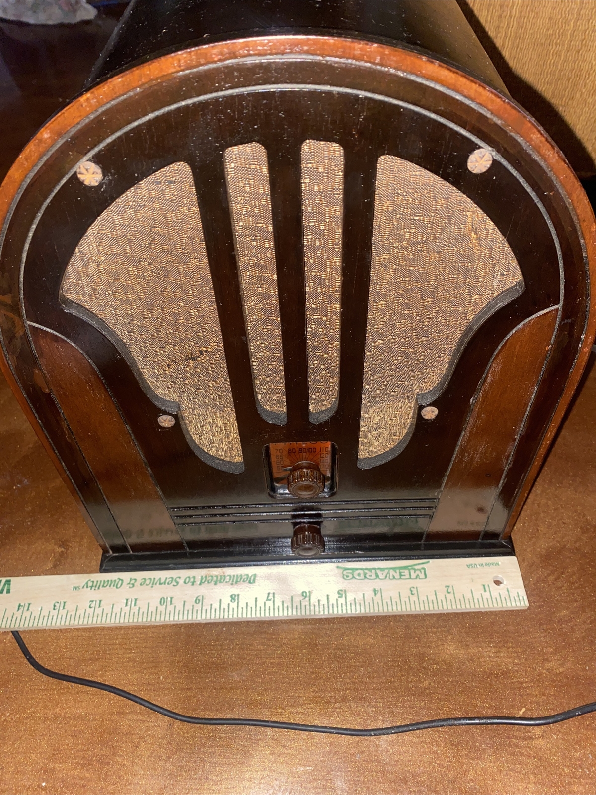 Philco Superheterodyne Model 80-1932 (rare not the 80B) Works Great! | eBay