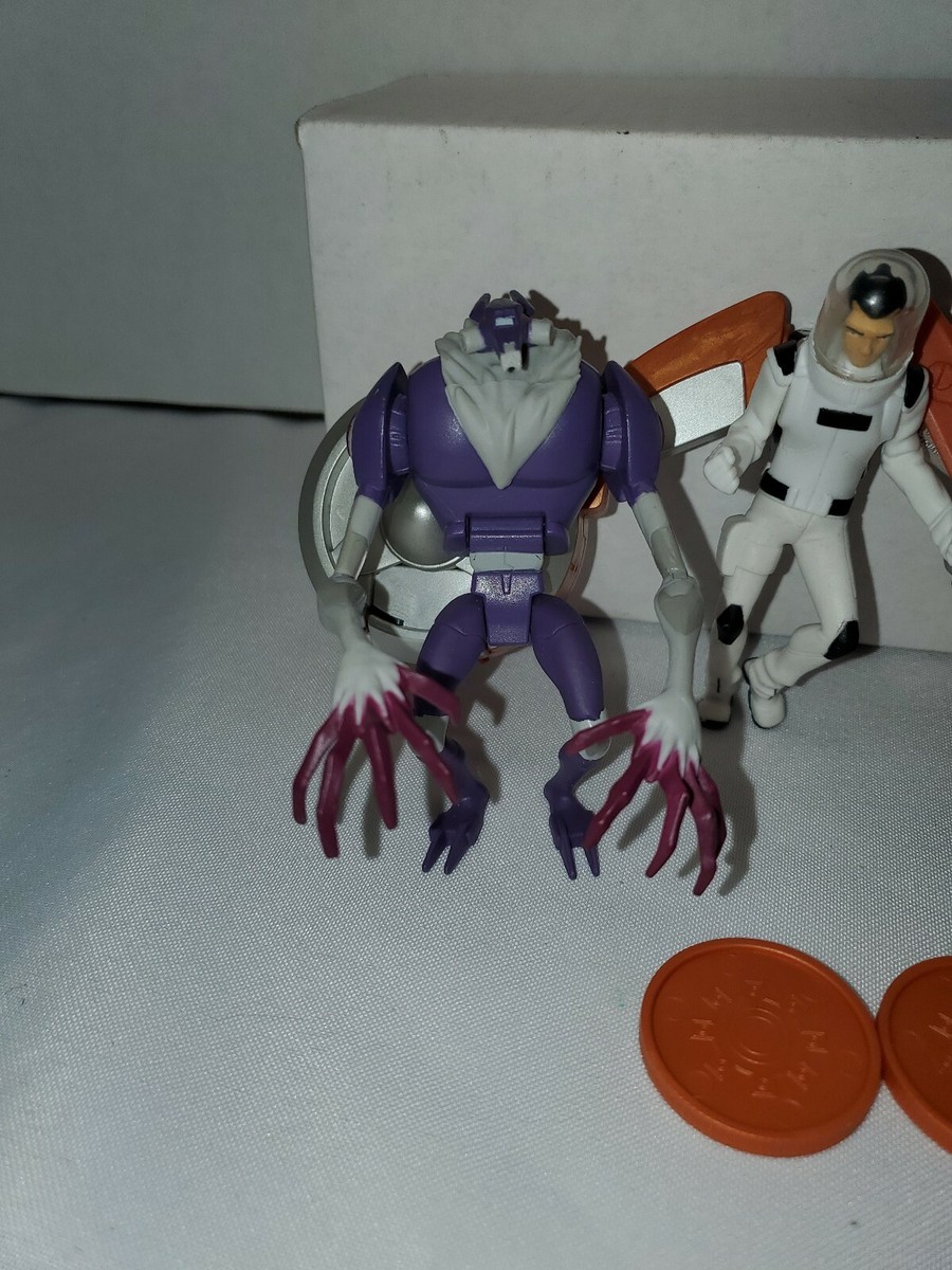 Generator Rex Biowulf Toy